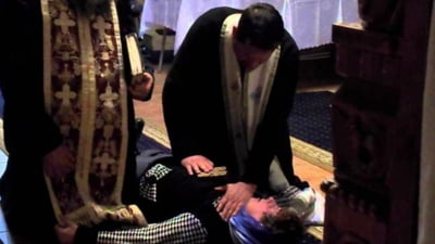 "La possessione" fra scienza e religione - Metropolia Ortodossa di Aquileia